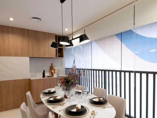 Apartamento em Vila Cruzeiro, São Paulo/SP de 79m² 3 quartos à venda por R$ 1.013.241,00