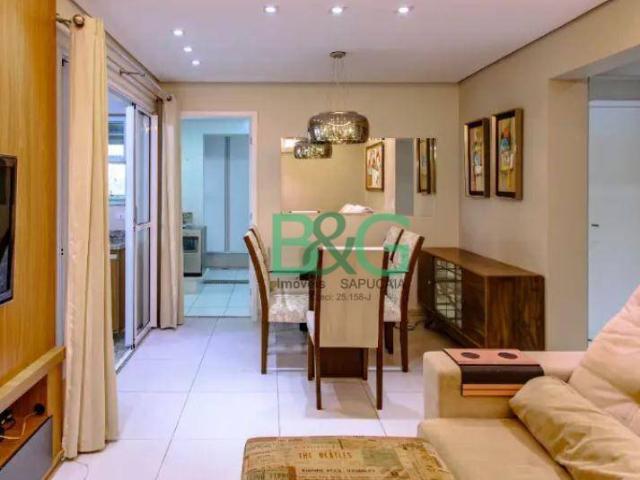 Apartamento em Vila Cruzeiro, São Paulo/SP de 84m² 3 quartos à venda por R$ 1.049.000,00