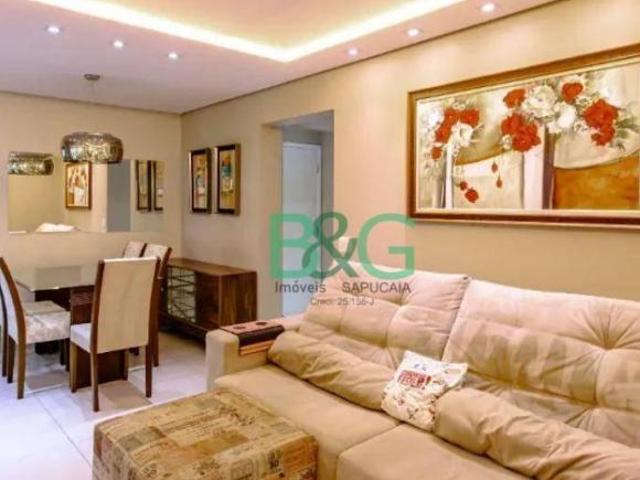 Apartamento em Vila Cruzeiro, São Paulo/SP de 84m² 3 quartos à venda por R$ 1.050.000,00
