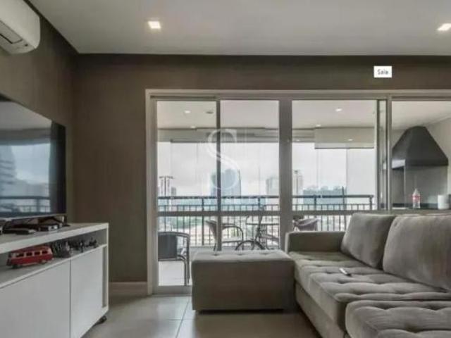 Apartamento em Vila Cruzeiro, São Paulo/SP de 81m² 2 quartos à venda por R$ 1.276.595,00 ou para loc