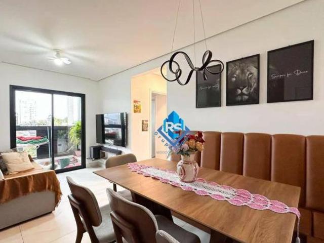 Apartamento em Vila Dusi, São Bernardo do Campo/SP de 58m² 2 quartos à venda por R$ 679.000,00