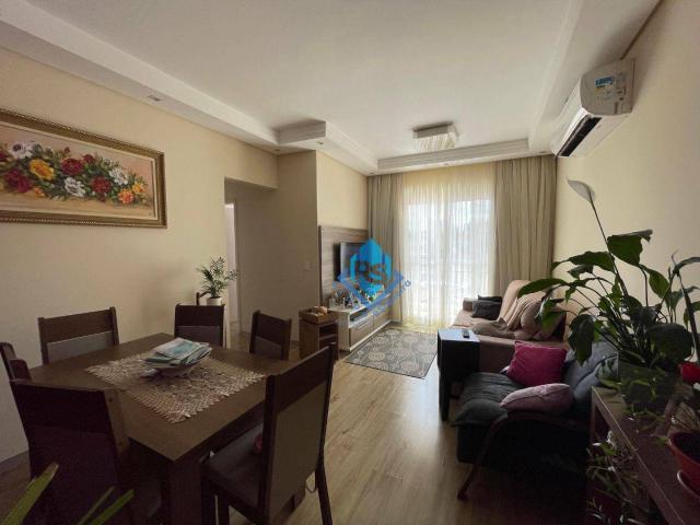 Apartamento em Vila Dusi, São Bernardo do Campo/SP de 70m² 3 quartos à venda por R$ 449.000,00