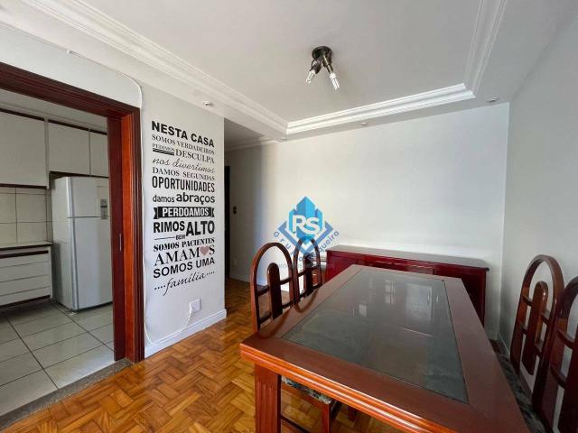 Apartamento em Vila Dusi, São Bernardo do Campo/SP de 71m² 2 quartos à venda por R$ 354.000,00