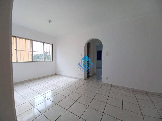 Apartamento em Vila Dusi, São Bernardo do Campo/SP de 71m² 2 quartos à venda por R$ 319.900,00