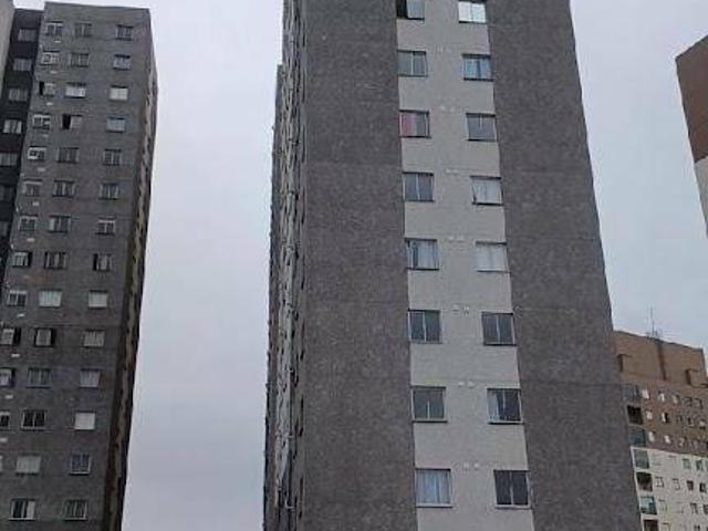 Apartamento em Vila da Oportunidade, Carapicuíba/SP de 40m² 2 quartos à venda por R$ 162.415,15