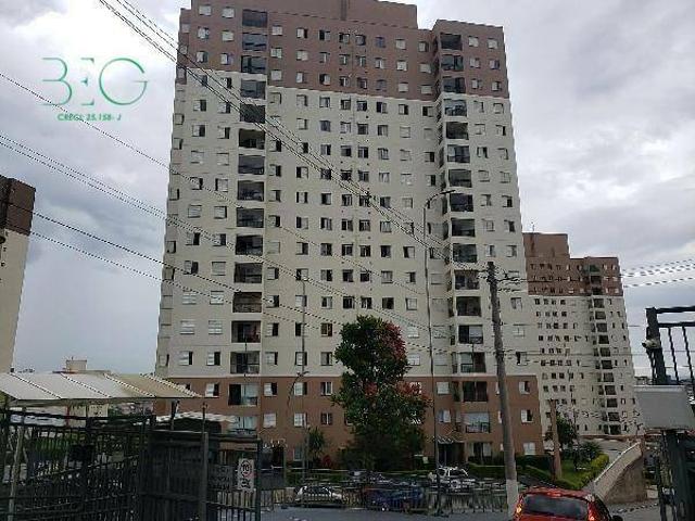 Apartamento em Vila da Oportunidade, Carapicuíba/SP de 66m² 1 quartos à venda por R$ 135.584,86