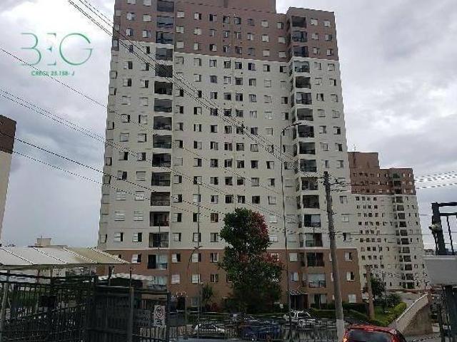 Apartamento em Vila da Oportunidade, Carapicuíba/SP de 66m² 1 quartos à venda por R$ 136.584,86