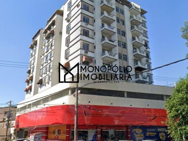 Apartamento em Vila da Penha, Rio de Janeiro/RJ de 49m² 1 quartos à venda por R$ 249.900,00