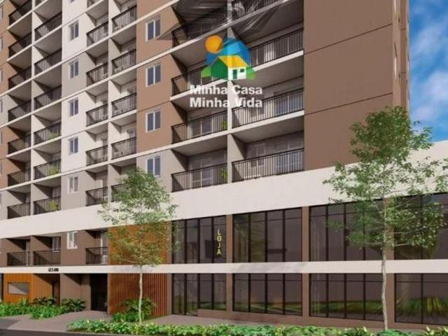 Apartamento em Vila da Saúde, São Paulo/SP de 36m² 2 quartos à venda por R$ 360.000,00