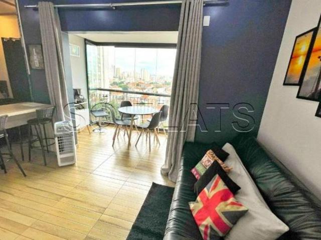 Apartamento em Vila da Saúde, São Paulo/SP de 37m² 1 quartos à venda por R$ 657.000,00