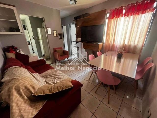 Apartamento em Vila Dainese, Americana/SP de 48m² 2 quartos à venda por R$ 166.000,00