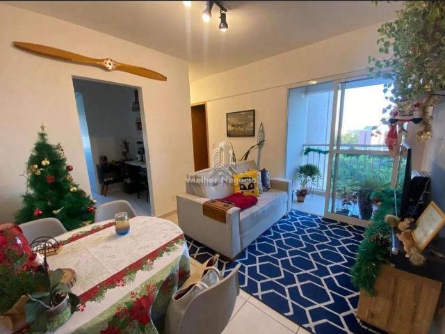 Apartamento em Vila Dainese, Americana/SP de 66m² 2 quartos à venda por R$ 299.900,00