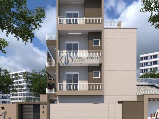 Apartamento em Vila Dalila, São Paulo/SP de 35m² 2 quartos à venda por R$ 220.000,00