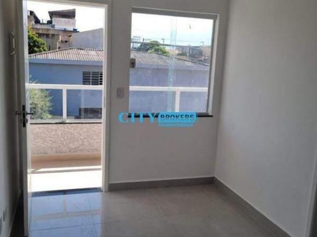 Apartamento em Vila Dalila, São Paulo/SP de 35m² 2 quartos à venda por R$ 255.000,00