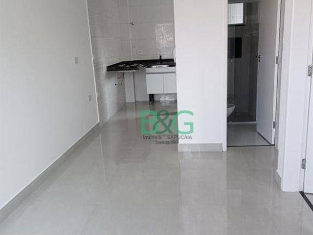 Apartamento em Vila Dalila, São Paulo/SP de 38m² 2 quartos à venda por R$ 219.000,00