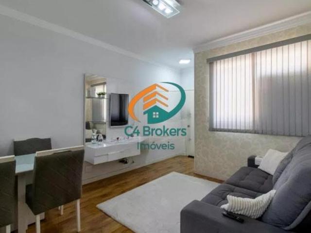 Apartamento em Vila das Bandeiras Guarulhos, SP