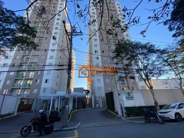 Apartamento em Vila das Bandeiras, Guarulhos/SP de 108m² 4 quartos à venda por R$ 881.000,00