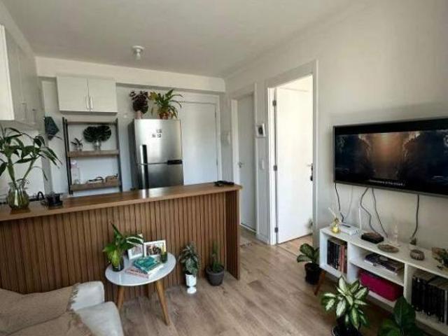 Apartamento em Vila das Bandeiras, Guarulhos/SP de 27m² 1 quartos à venda por R$ 300.000,00
