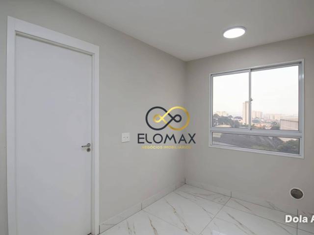 Apartamento em Vila das Bandeiras, Guarulhos/SP de 36m² 2 quartos à venda por R$ 259.000,00