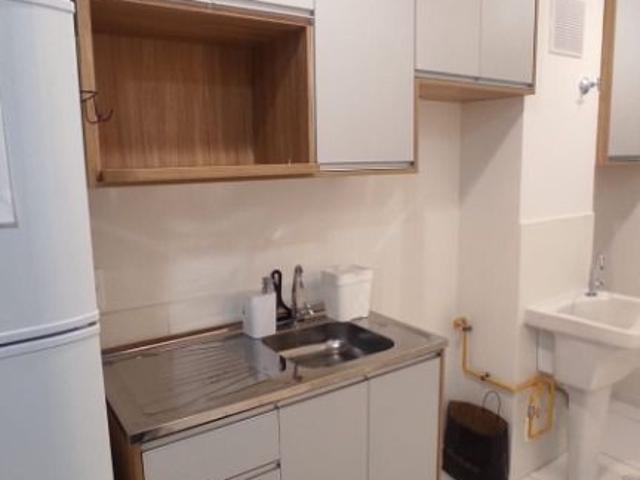 Apartamento em Vila das Bandeiras, Guarulhos/SP de 36m² 2 quartos à venda por R$ 279.900,00