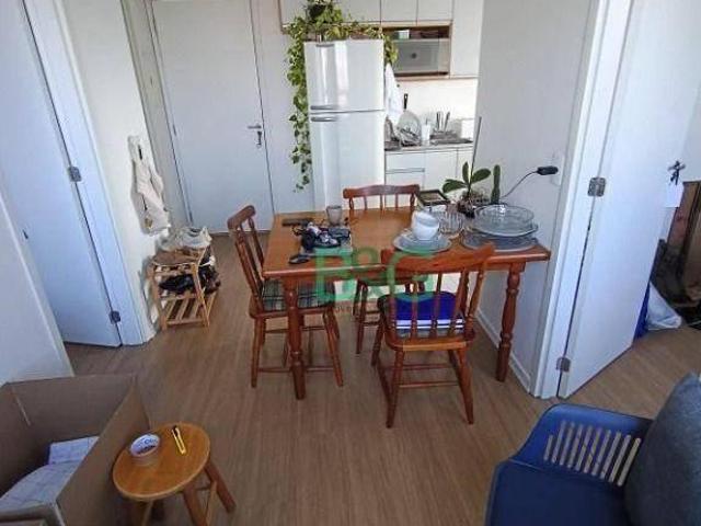 Apartamento em Vila das Bandeiras, Guarulhos/SP de 36m² 2 quartos à venda por R$ 280.000,00
