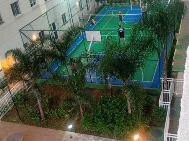 Apartamento em Vila das Bandeiras, Guarulhos/SP de 36m² 2 quartos à venda por R$ 307.000,00