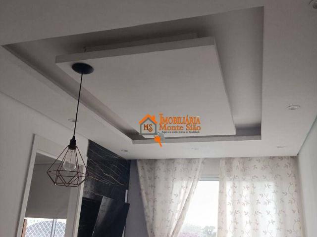 Apartamento em Vila das Bandeiras, Guarulhos/SP de 36m² 2 quartos à venda por R$ 339.000,00