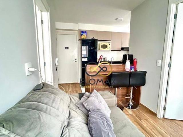 Apartamento em Vila das Bandeiras, Guarulhos/SP de 38m² 2 quartos à venda por R$ 325.000,00