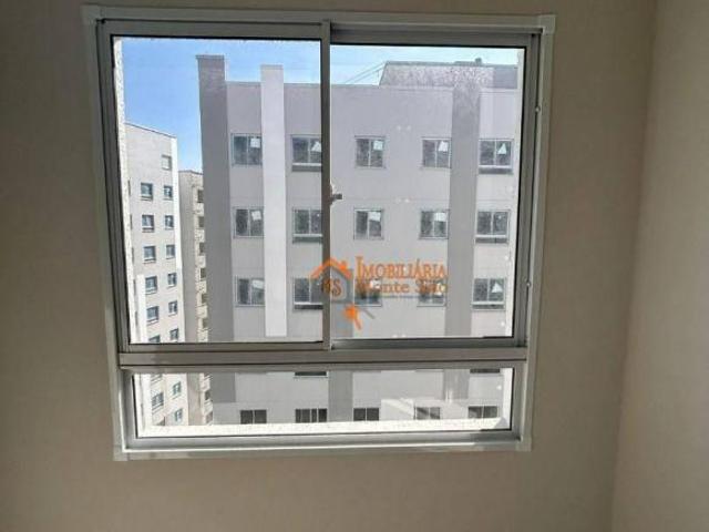 Apartamento em Vila das Bandeiras, Guarulhos/SP de 42m² 2 quartos à venda por R$ 339.000,00
