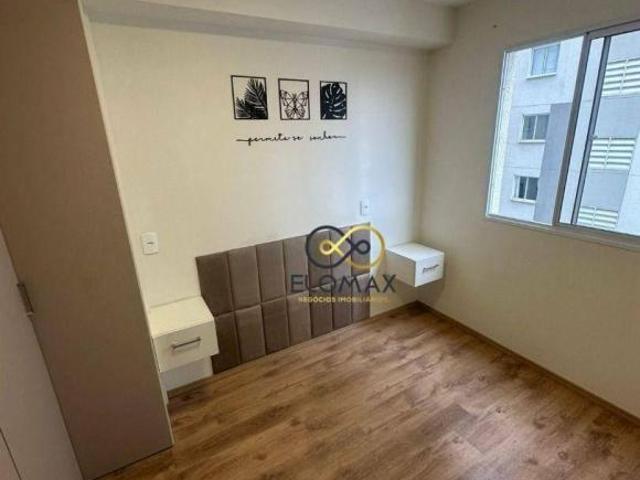 Apartamento em Vila das Bandeiras, Guarulhos/SP de 44m² 2 quartos à venda por R$ 450.000,00