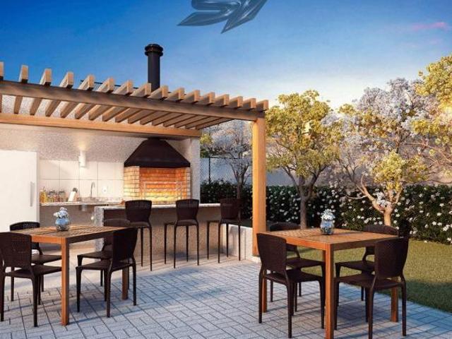 Apartamento em Vila das Bandeiras, Guarulhos/SP de 55m² 2 quartos à venda por R$ 462.000,00