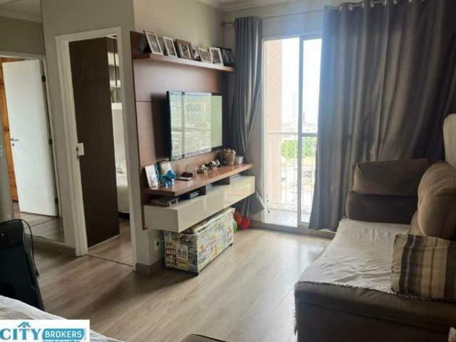 Apartamento em Vila das Bandeiras, Guarulhos/SP de 56m² 2 quartos à venda por R$ 360.000,00