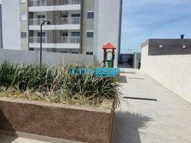 Apartamento em Vila das Bandeiras, Guarulhos/SP de 56m² 2 quartos à venda por R$ 540.000,00