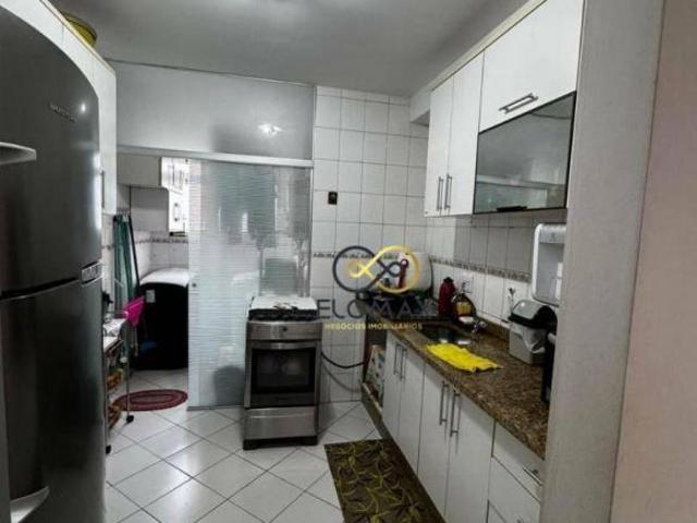 Apartamento em Vila das Bandeiras, Guarulhos/SP de 62m² 3 quartos à venda por R$ 490.000,00