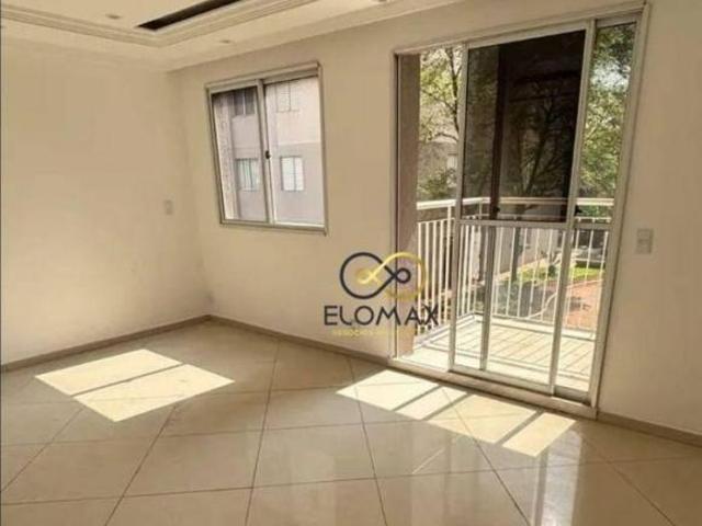 Apartamento em Vila das Bandeiras, Guarulhos/SP de 68m² 2 quartos à venda por R$ 460.000,00