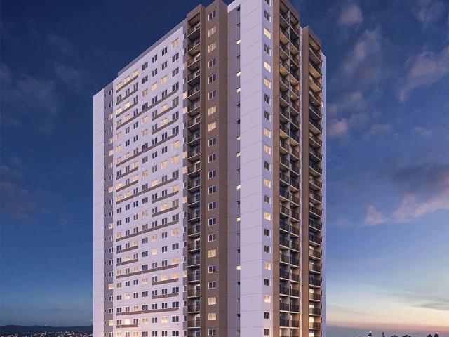 Apartamento em Vila das Belezas, São Paulo/SP de 26m² 1 quartos à venda por R$ 259.300,00