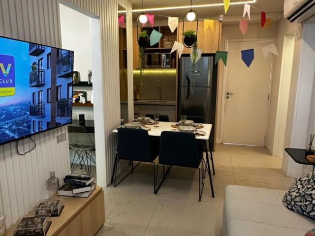 Apartamento em Vila das Belezas, São Paulo/SP de 36m² 2 quartos à venda por R$ 383.000,00