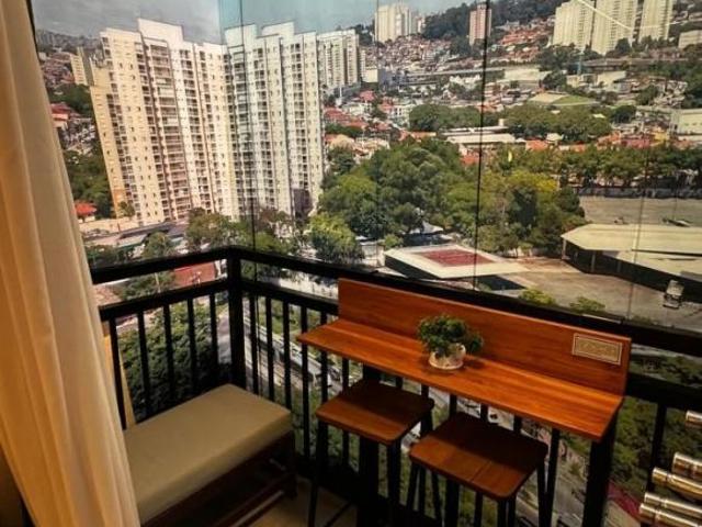 Apartamento em Vila das Belezas, São Paulo/SP de 36m² 2 quartos à venda por R$ 384.000,00