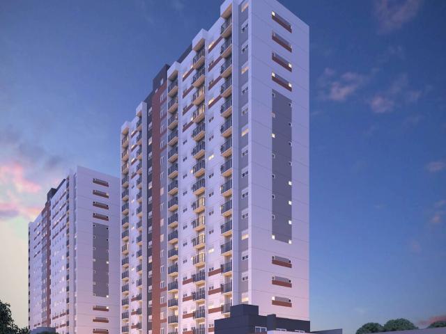 Apartamento em Vila das Belezas, São Paulo/SP de 37m² 2 quartos à venda por R$ 328.800,00