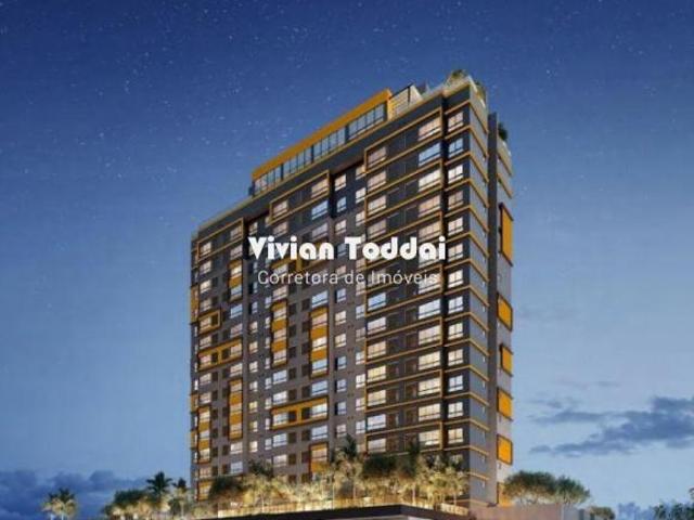Apartamento em Vila das Hortências, Jundiaí/SP de 41m² 1 quartos à venda por R$ 625.000,00