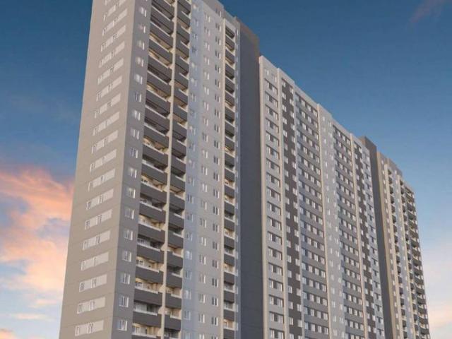 Apartamento em Vila das Mercês, São Paulo/SP de 38m² 2 quartos à venda por R$ 324.900,00