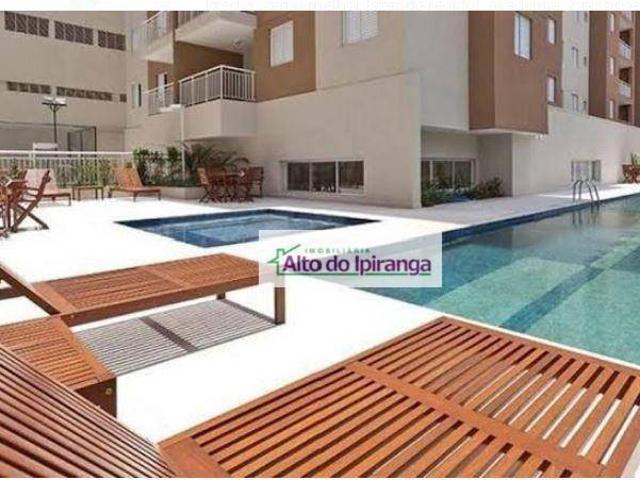 Apartamento em Vila das Mercês, São Paulo/SP de 50m² 2 quartos à venda por R$ 444.900,00