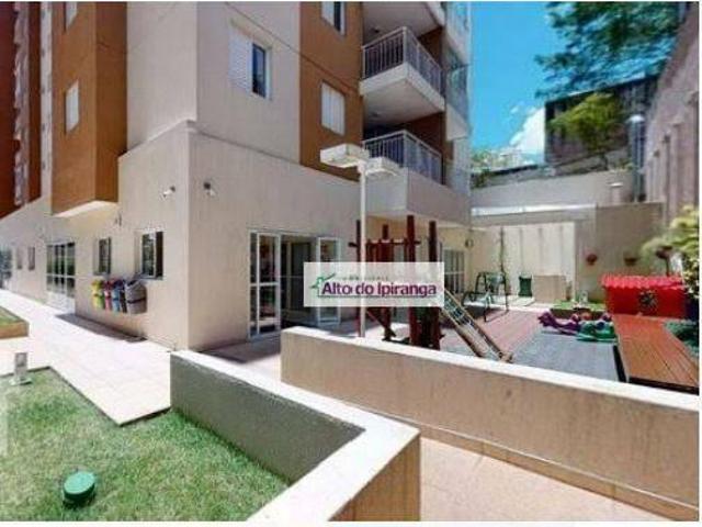 Apartamento em Vila das Mercês, São Paulo/SP de 50m² 2 quartos à venda por R$ 445.000,00