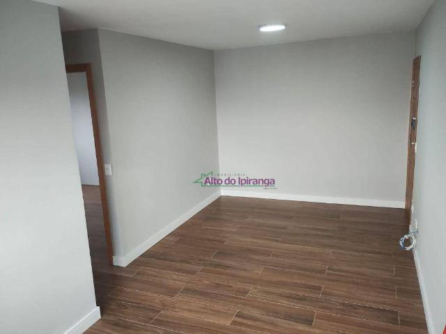 Apartamento em Vila das Mercês, São Paulo/SP de 52m² 2 quartos à venda por R$ 354.000,00