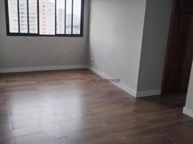 Apartamento em Vila das Mercês, São Paulo/SP de 52m² 2 quartos à venda por R$ 355.000,00