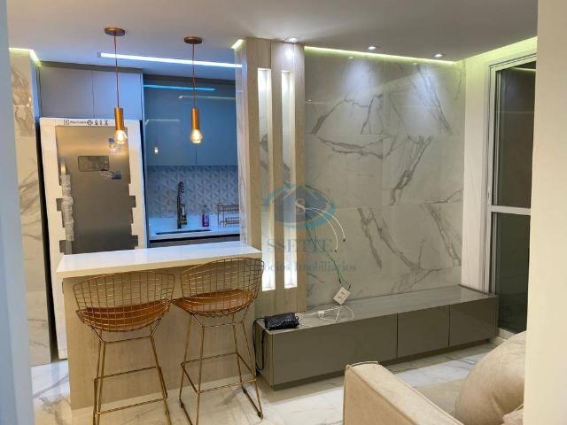 Apartamento em Vila das Mercês, São Paulo/SP de 56m² 2 quartos à venda por R$ 749.000,00