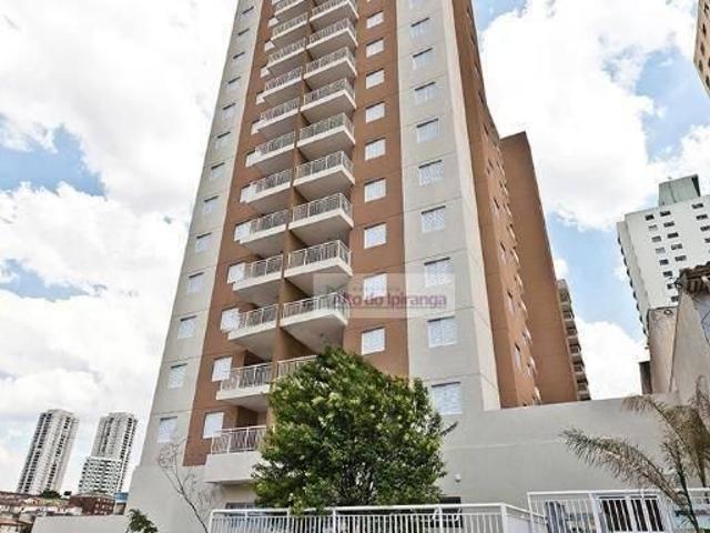 Apartamento Em Vila Das Mercês, São Paulo/sp de 57 m² 2 Quartos À Venda por R$450.000ou Para Loc