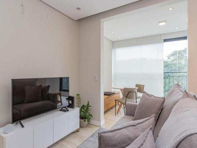 Apartamento em Vila das Mercês, São Paulo/SP de 59m² 2 quartos à venda por R$ 550.000,00