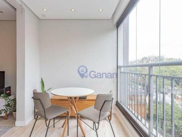 Apartamento em Vila das Mercês, São Paulo/SP de 59m² 2 quartos à venda por R$ 550.000,00