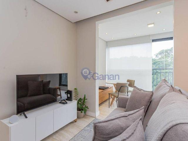 Apartamento em Vila das Mercês, São Paulo/SP de 59m² 2 quartos à venda por R$ 549.900,00